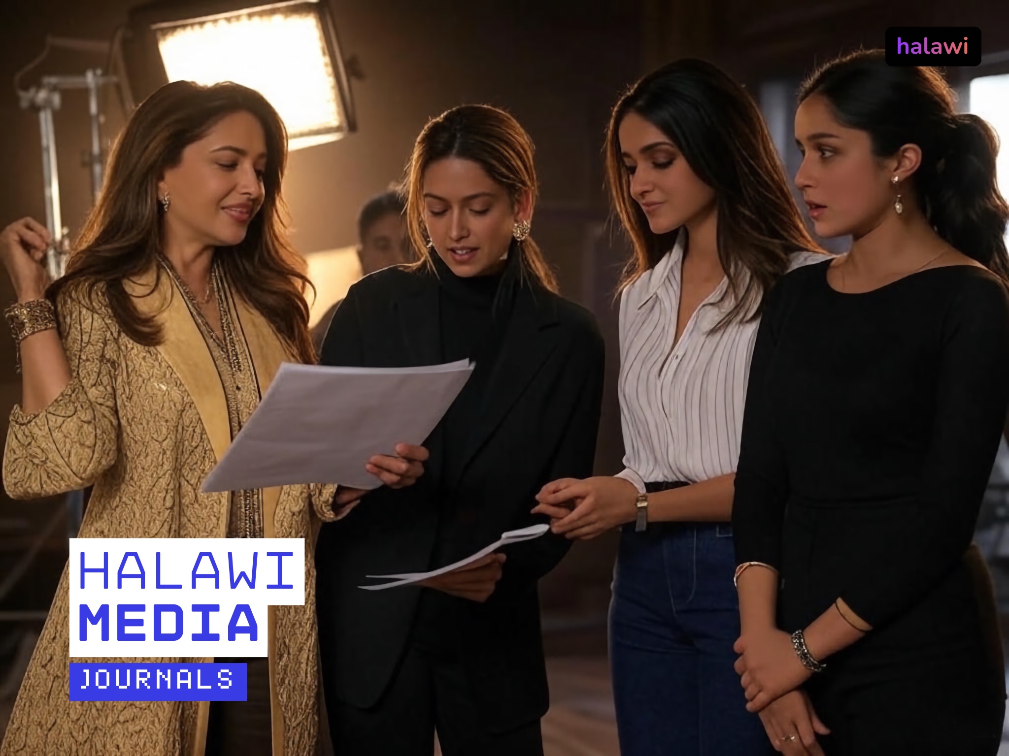 Halawi Media Journals